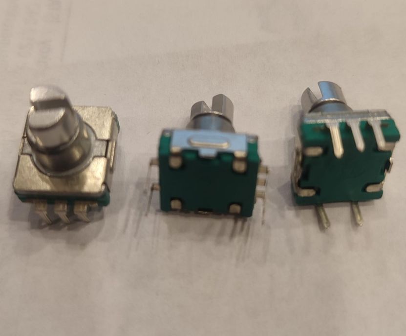 Ec-16 Rotary Encoder-16mm Rotary Incremental Encoder Ec-16 Rotary ...