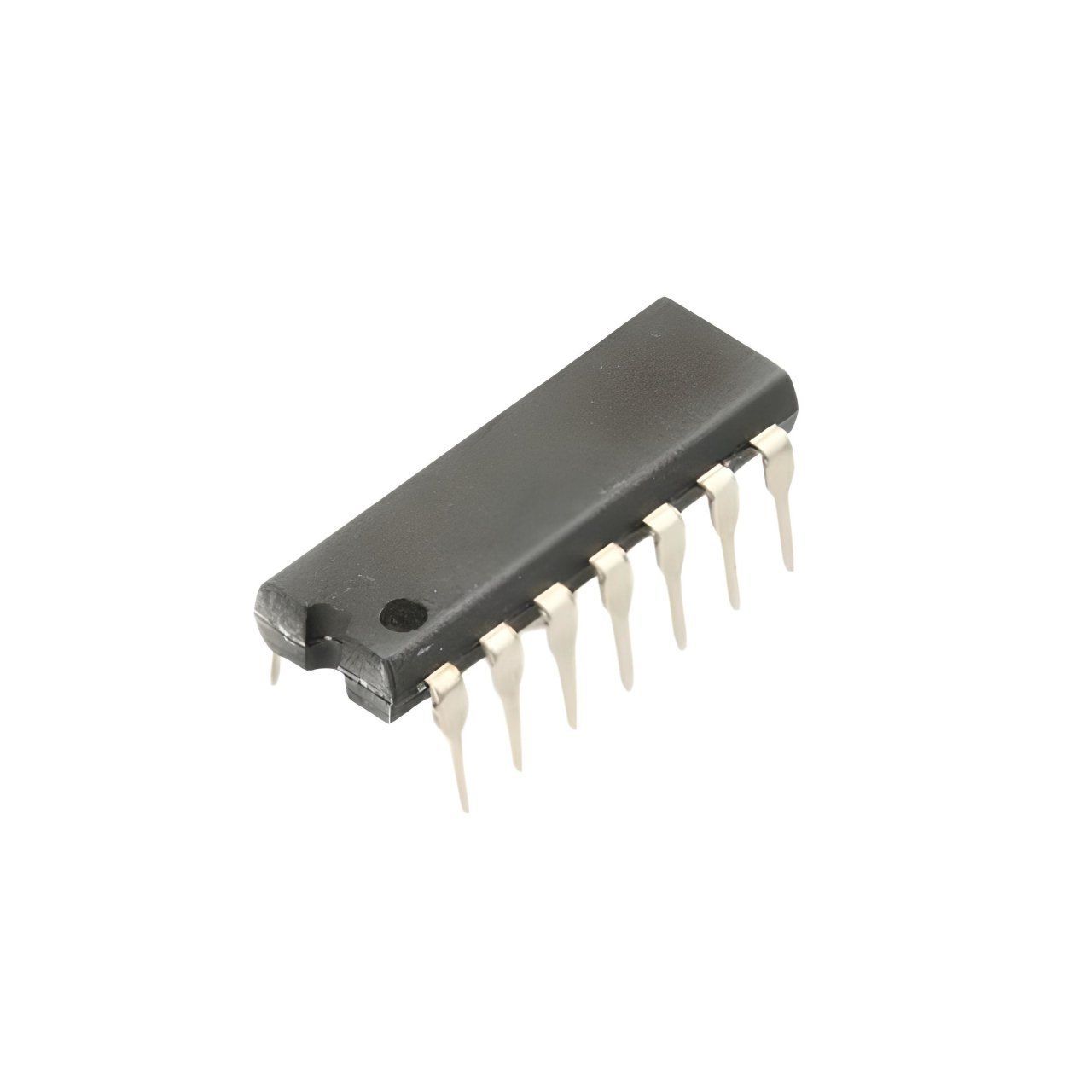 CD4011 - (HD14011BP) PDIP-14 LOGIC GATE IC - Ulutaş Elektronik